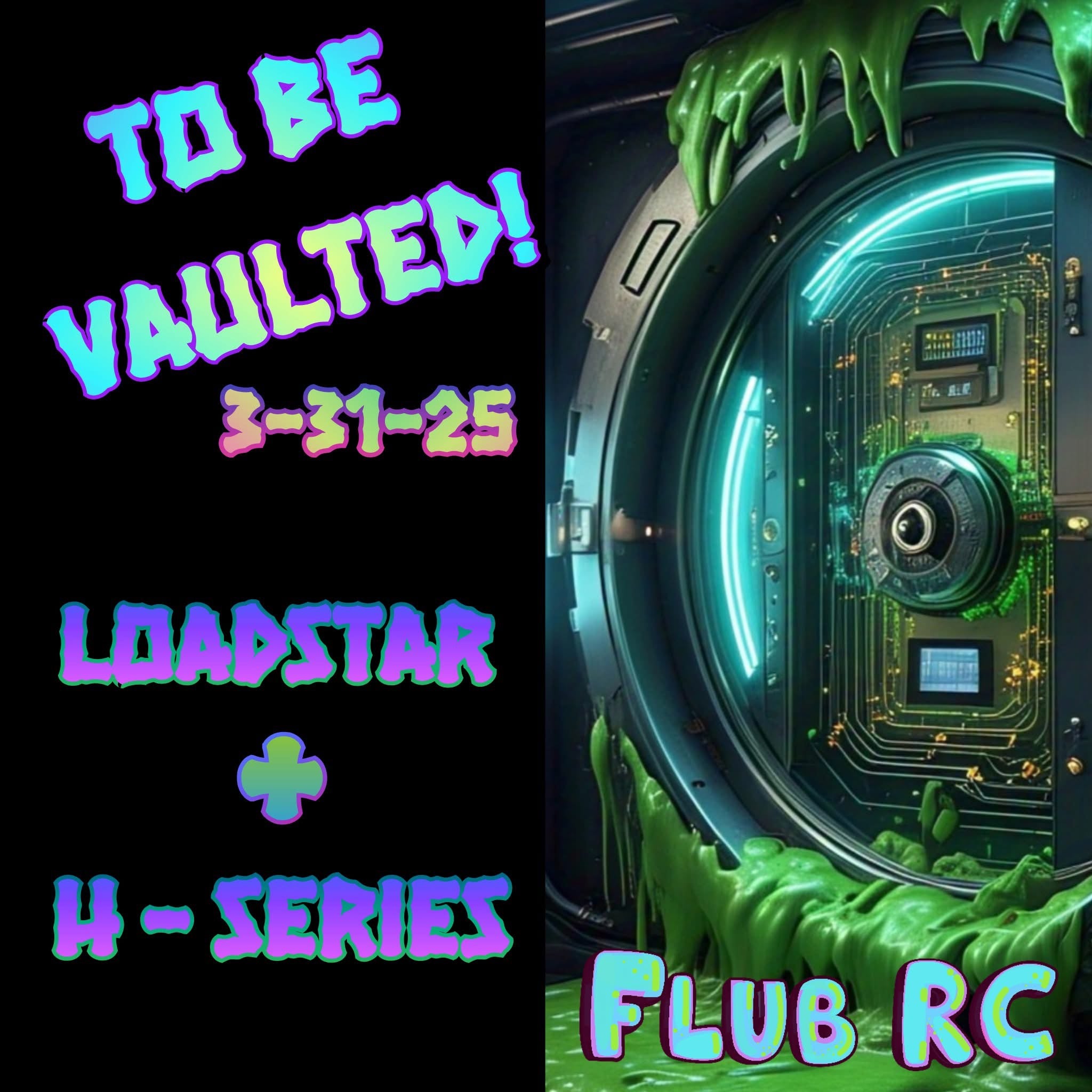 FlubRC UTB18 H-Series – FlubRC LLC