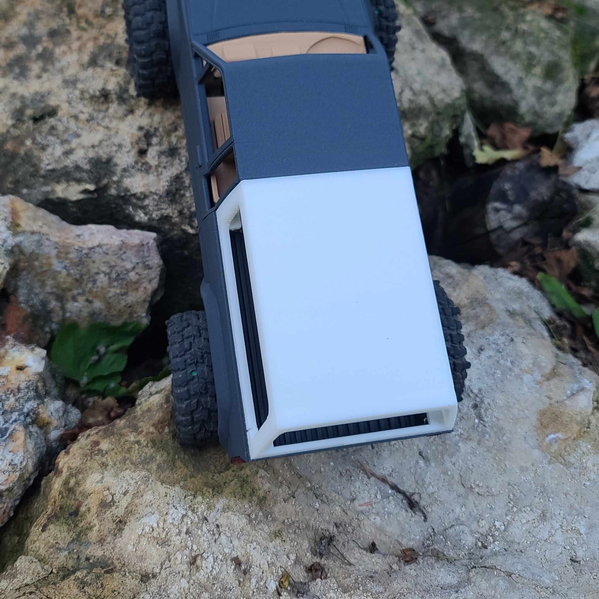 FlubRC SR-Scale Series Mag Topper – FlubRC LLC